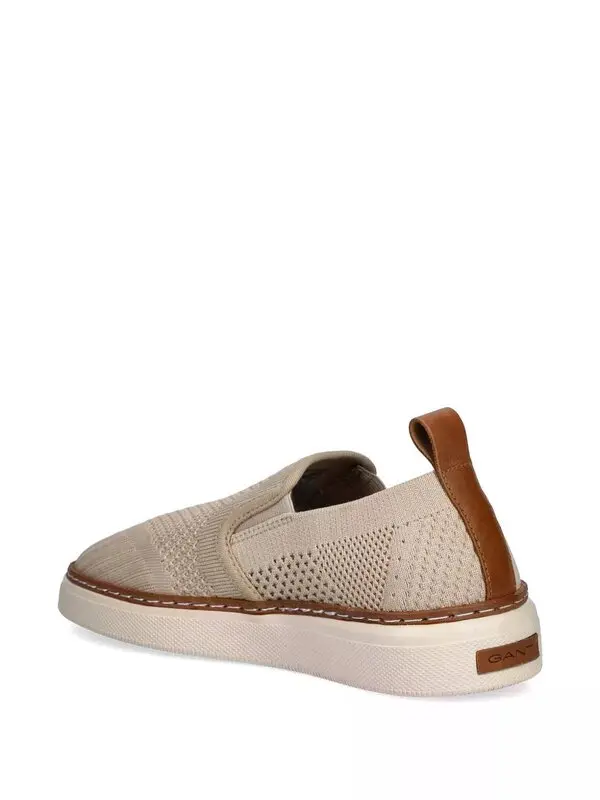 Gant Slip-on Mesh Sneakers