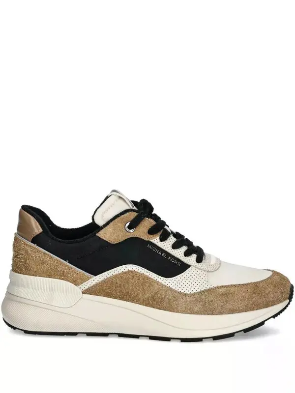 Michael Kors Trevor Sneakers - Brown