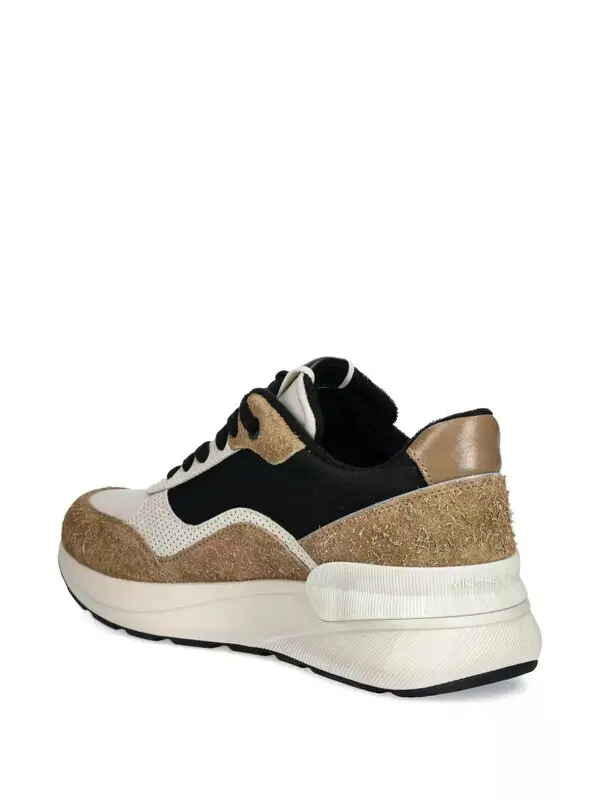 Michael Kors Trevor Sneakers - Brown