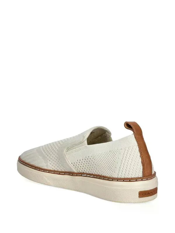 Gant Knit Slip-on Sneakers