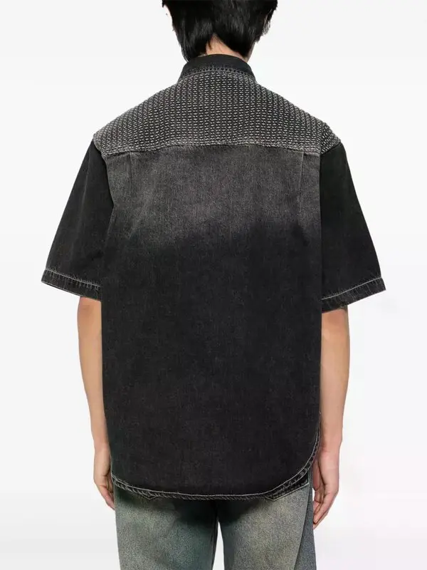 MUSIUM DIV. Denim Shirt