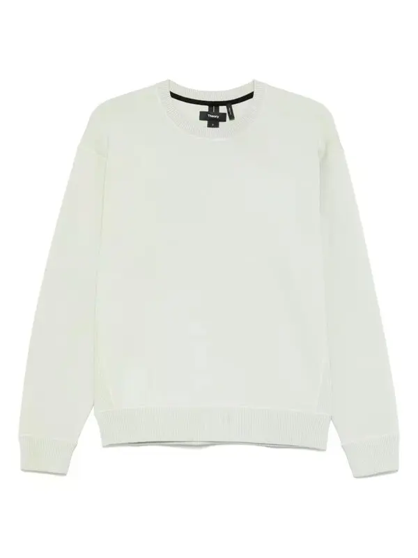 Theory Crew-neck Sweater