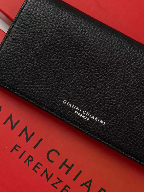 GIANNI CHIARINI Leather Wallet