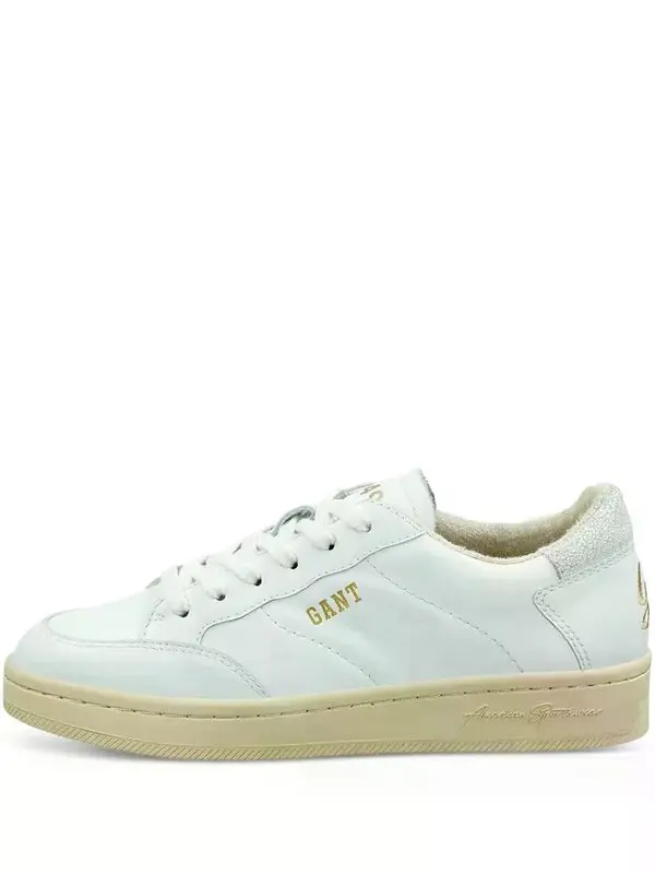 Gant Prepla Leather Low-top Sneakers