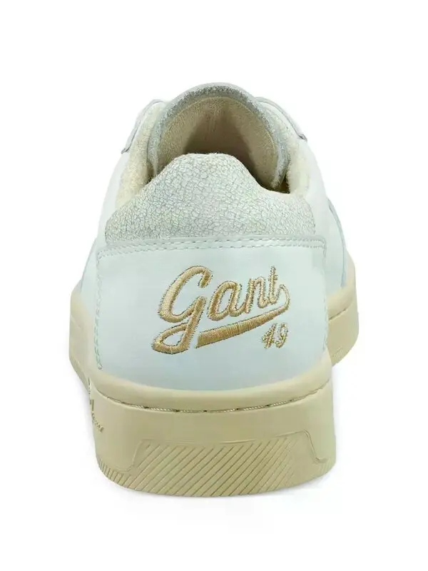 Gant Prepla Leather Low-top Sneakers