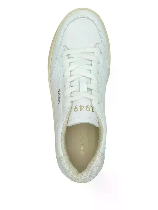 Gant Prepla Leather Low-top Sneakers