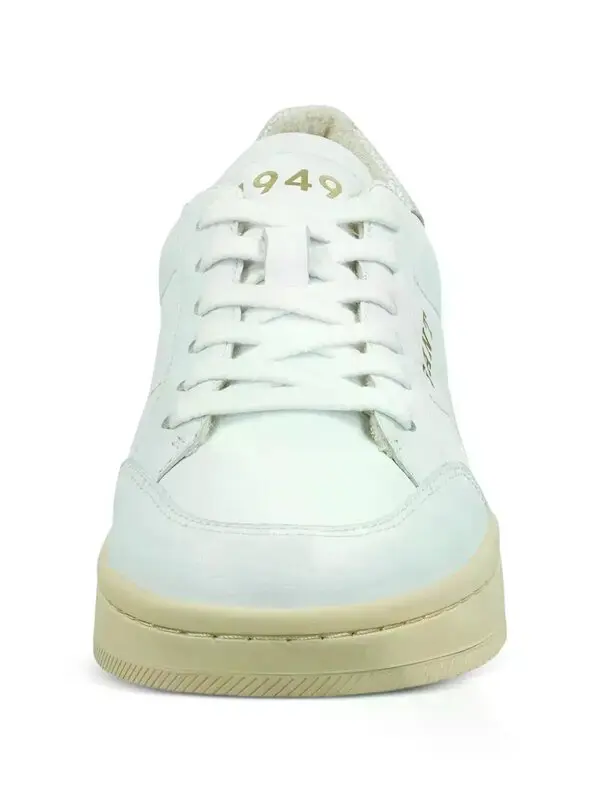 Gant Prepla Leather Low-top Sneakers