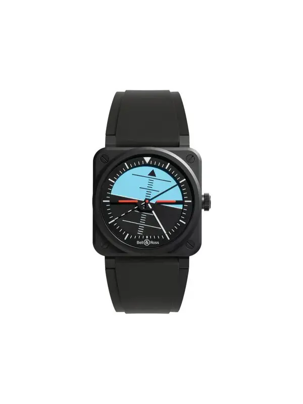 BELL & ROSS Br-03 Horizon 41mm - Blue