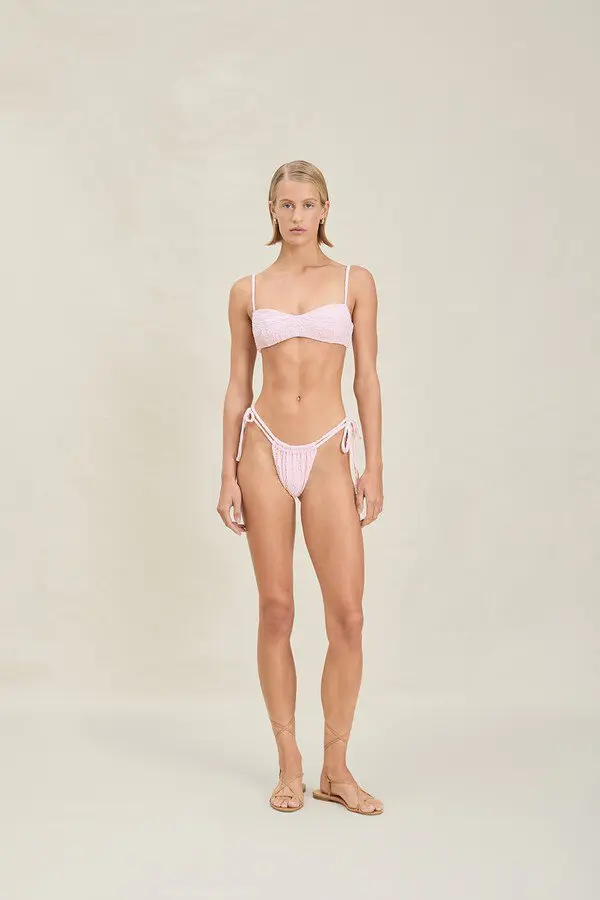 Devon Windsor Bali Bikini Bottom