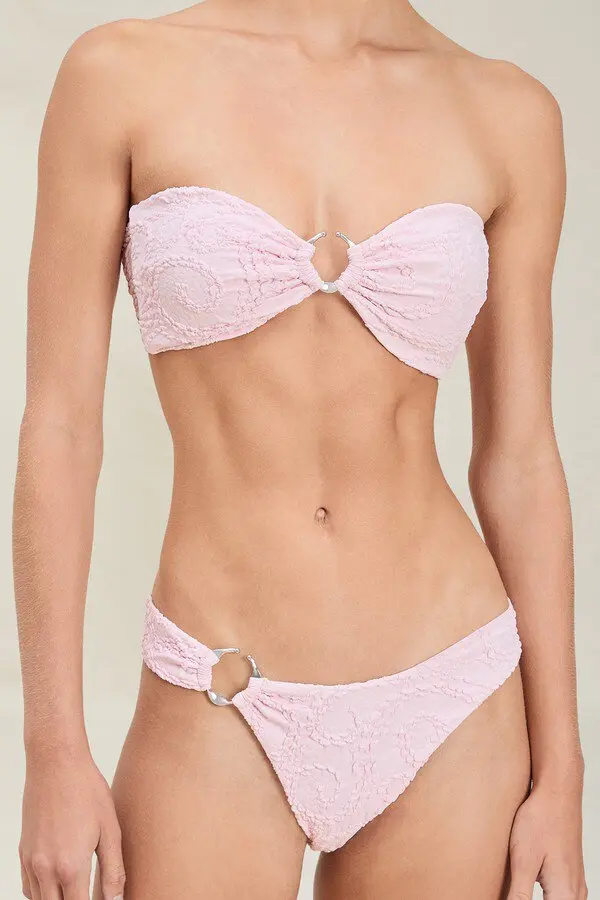 Devon Windsor Calypso Top - Pink