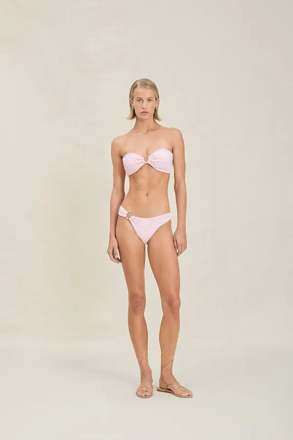 Devon Windsor Camden Bikini Bottom - Pink