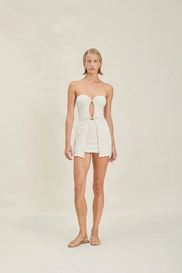 Devon Windsor Joy Top - Natural