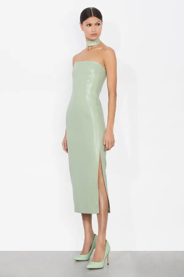 full sleeve corset dress Emerald Ivy Gown– Teuta Matoshi HOLIDAYS Color:Silk Faille Light Blue Our homecoming dresses are Beaded Straps Corset Crimson