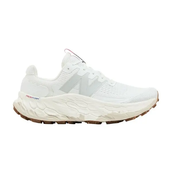 NEW BALANCE Fresh Foam X More Trail V3 - White