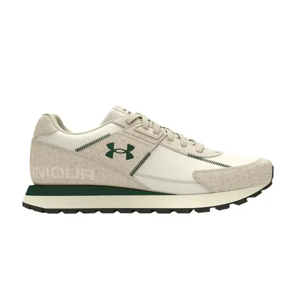 Under Armour Essential Runner - Cream