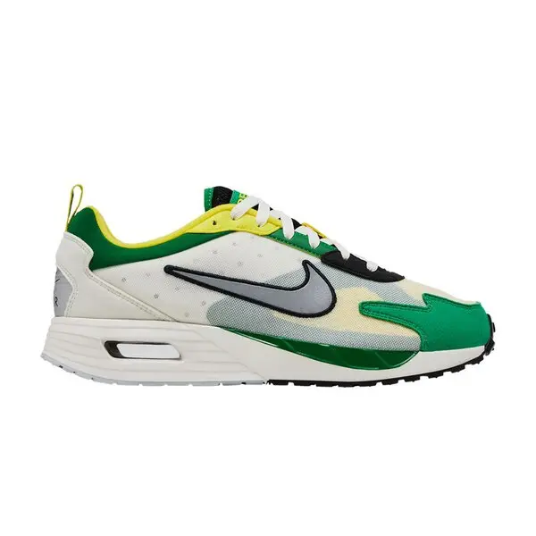 Nike Air Max Solo Ncaa Pack Oregon Sneakers