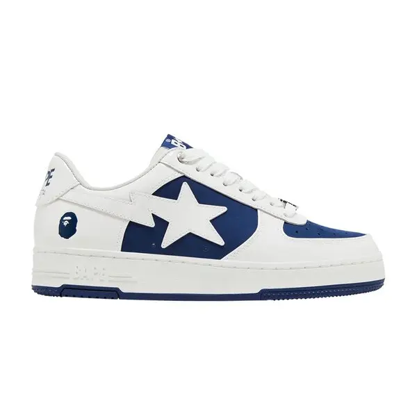 A BATHING APE Bapesta #6 M2 Sneakers - Blue