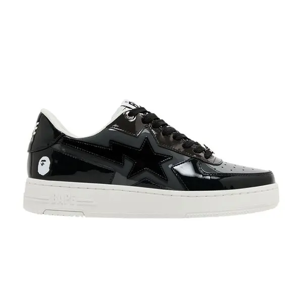 BAPE Bapesta Icon M2 - Black