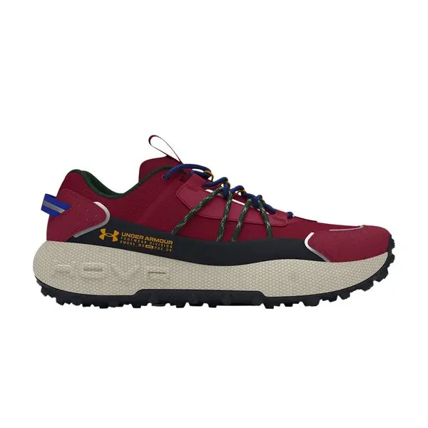 Under Armour Fat Tire Venture Pro - Red