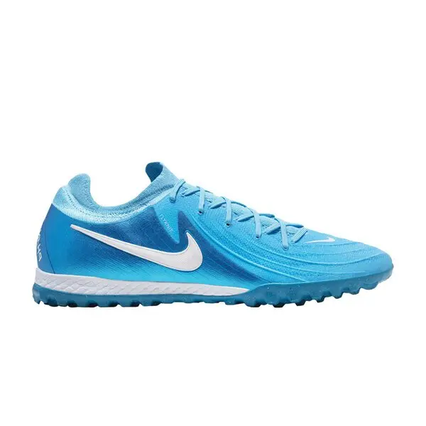 Nike Phantom Gx 2 Pro Tf Soccer Shoes - Blue