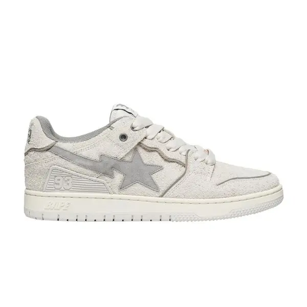 A BATHING APE Sk8 Sta #3 - Grey