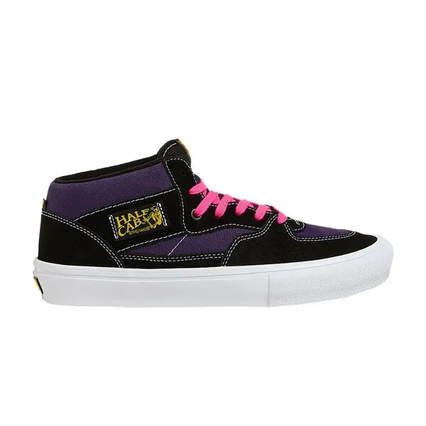 VANS Skate Half Cab Sneakers - Purple
