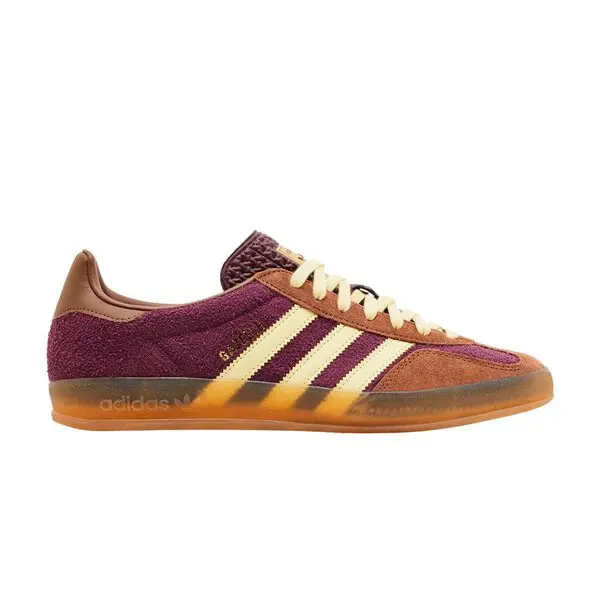 Adidas Gazelle Indoor - Red
