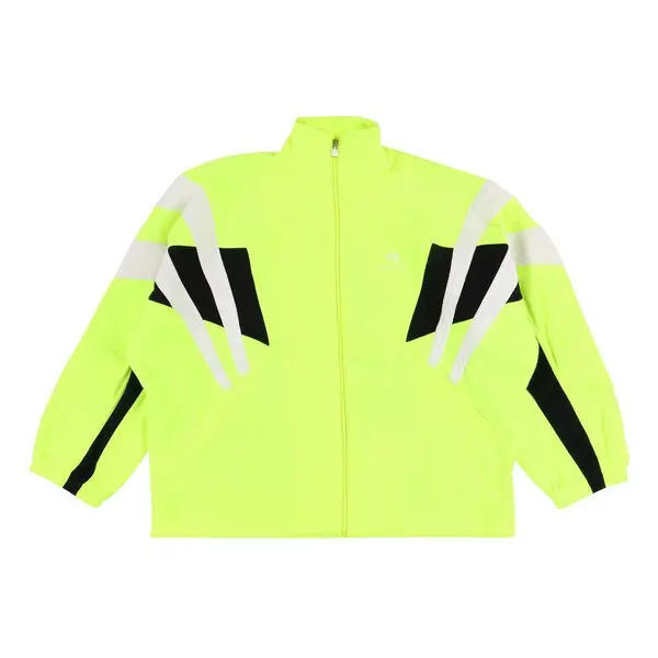 Balenciaga Sporty B Cosy Track Jacket