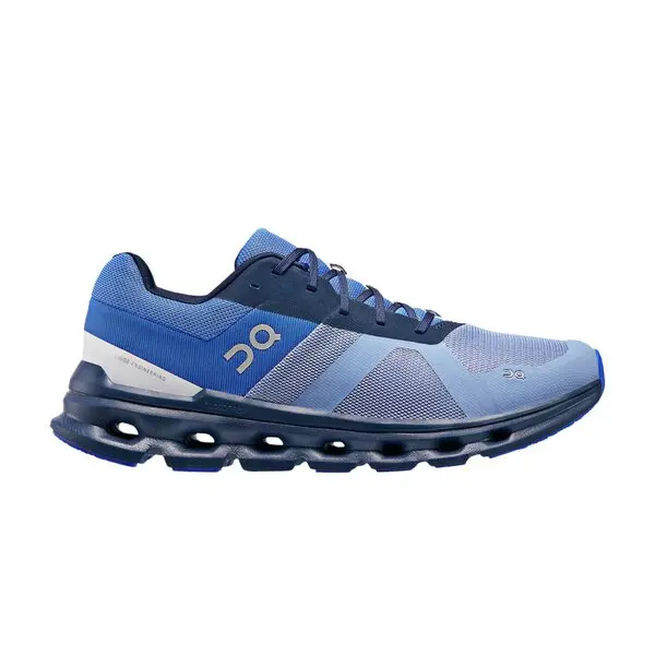 On Cloudrunner Athletic Sneakers - Blue