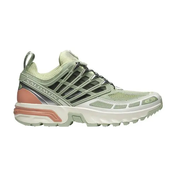 SALOMON Acs Pro Sneakers - Green