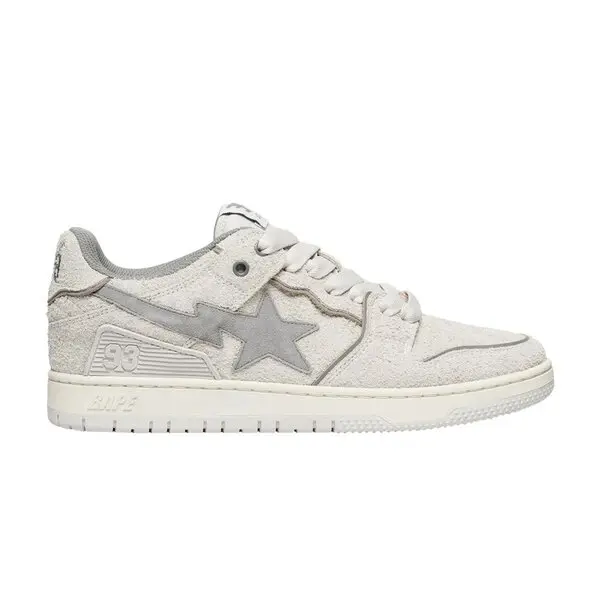 A BATHING APE Sk8 Sta #3 - Grey