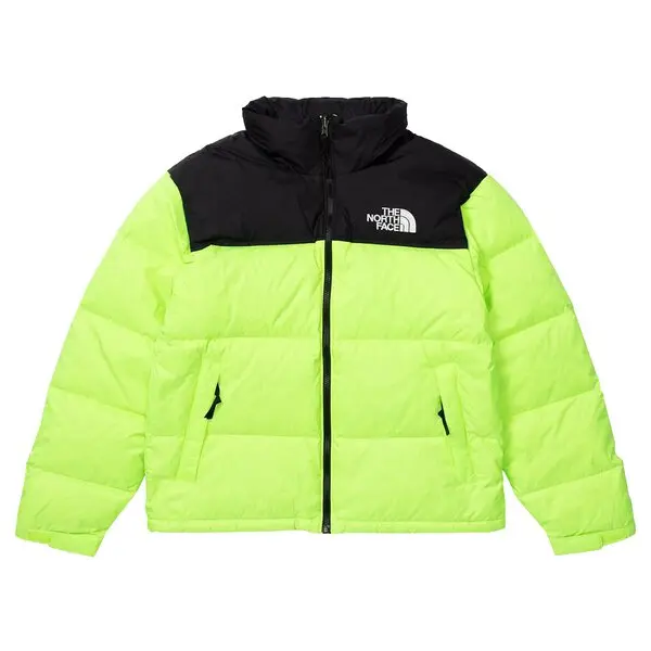 The North Face 1996 Retro Nuptse Jacket - Green