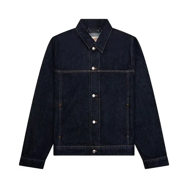 StÜssy Trucker Denim Jacket
