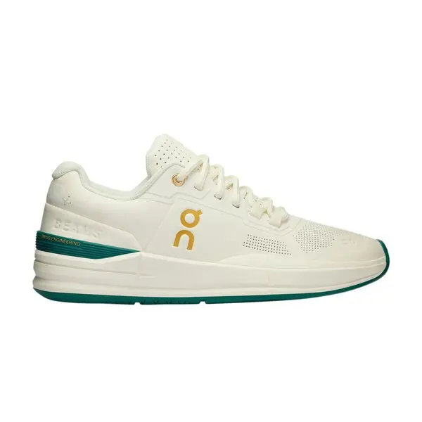 On Beams X The Roger Pro Sneakers - White