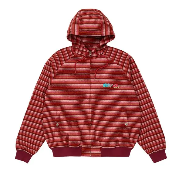 PALACE Surf Co Jacket - Red