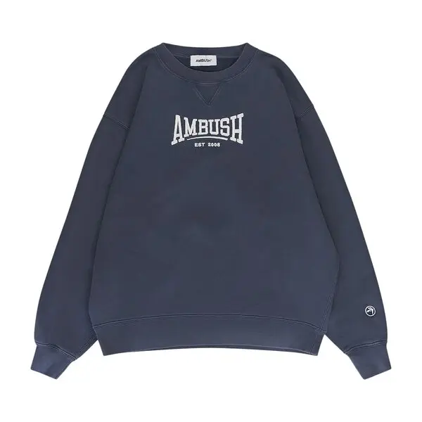 AMBUSH Logo Crewneck Sweatshirt