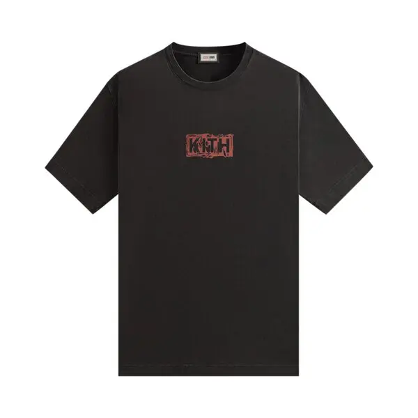 Kith X Marvel Carnage Vintage Tee
