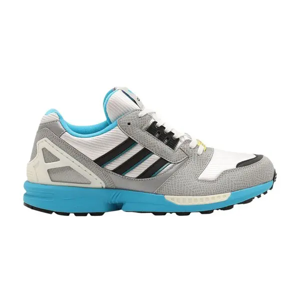 Adidas Atmos X Zx 8000 'gid-snk 9' Sneaker - Grey