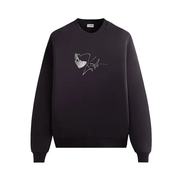 Kith X Marvel Herald Vintage Nelson Crewneck - Grey