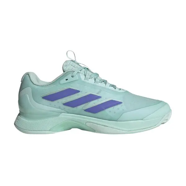 Adidas Avacourt 2 Athletic Sneakers - Teal