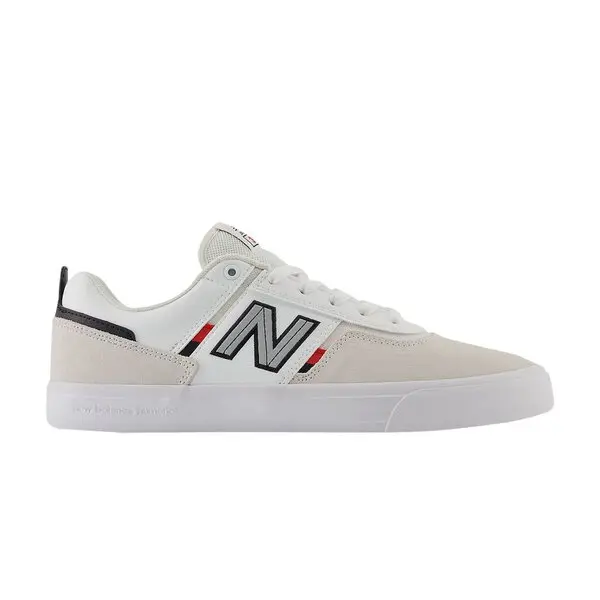 NEW BALANCE Jamie Foy X Numeric 306 Sneakers - Cream