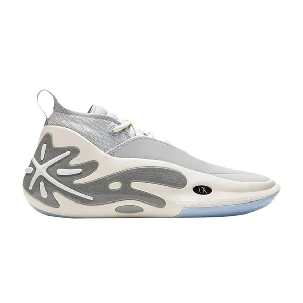 LI-NING Way Of Wade 'team No Sleep - Grey