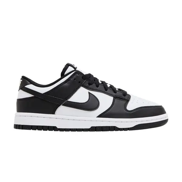 Nike Dunk Low Next Nature Sneakers - Black