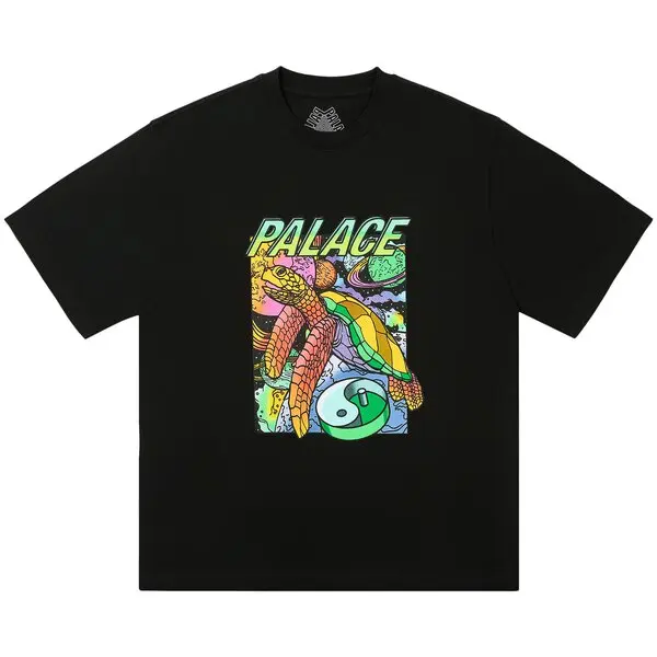 PALACE Dmt T-shirt - Black