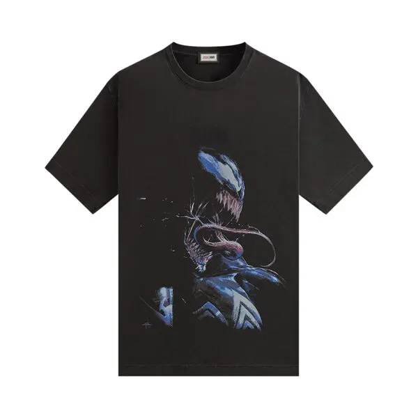 Kith X Marvel Lethal Protector Vintage Tee