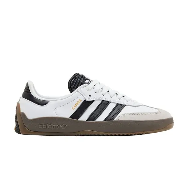 Adidas Puig Samba Sneakers - White