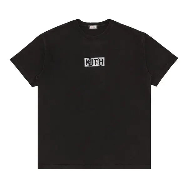 Kith X Marvel Silver Surfer Vintage Tee