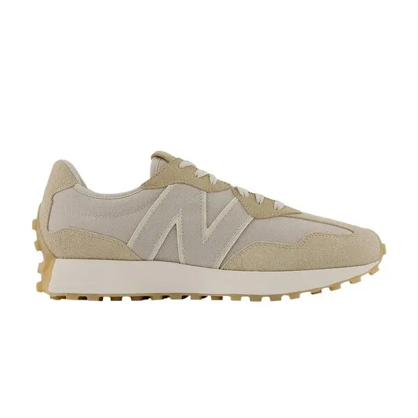 NEW BALANCE 327 "unplugged Pack" Sneakers - Tan