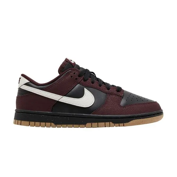 Nike Dunk Low Next Nature Sneakers - Red