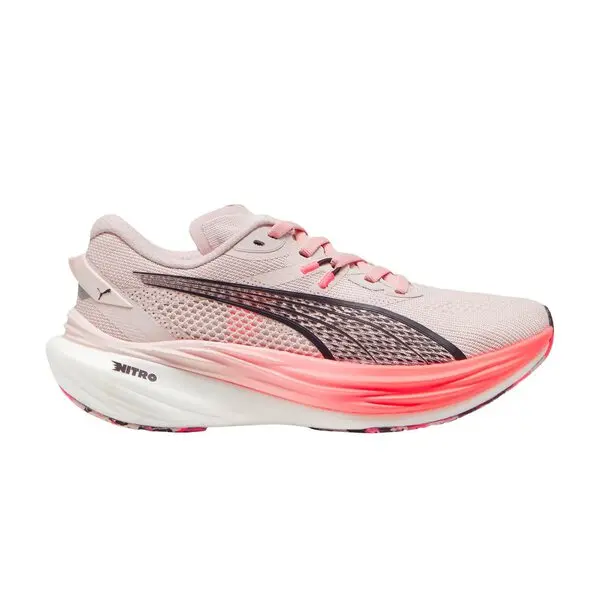 PUMA Deviate Nitro 3 Sneakers - Pink